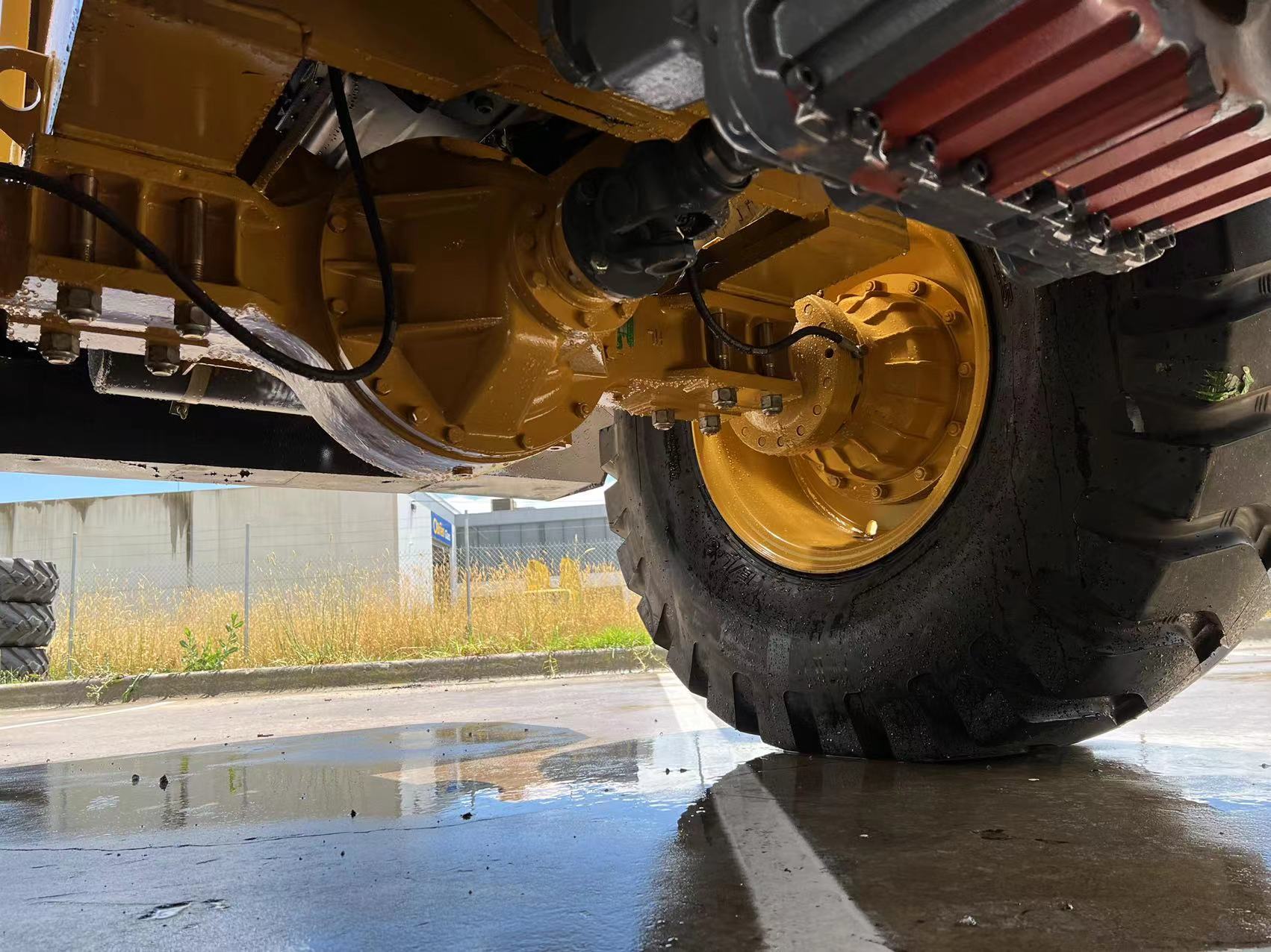 Summit 946 11T Wheel Loader - Pickman Equipment