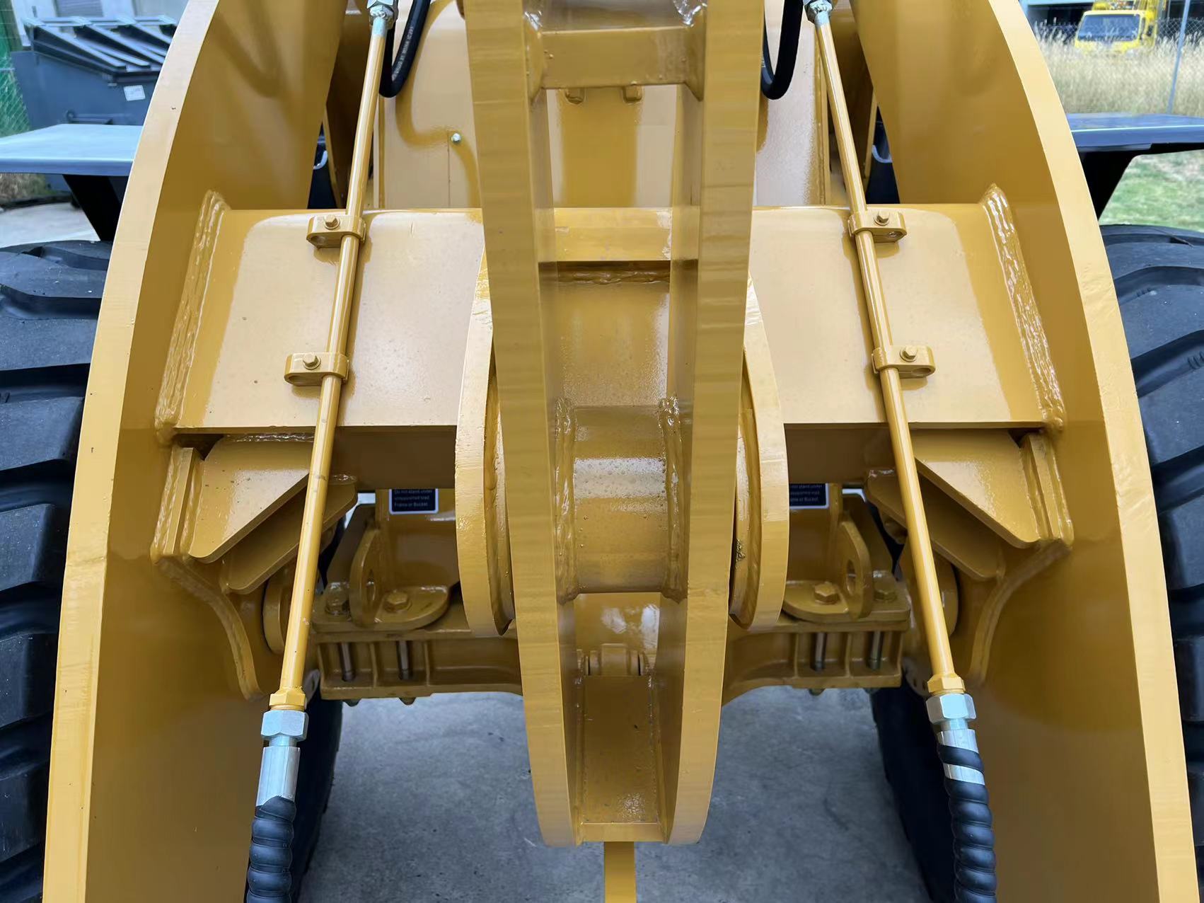 Summit 946 11T Wheel Loader - Pickman Equipment