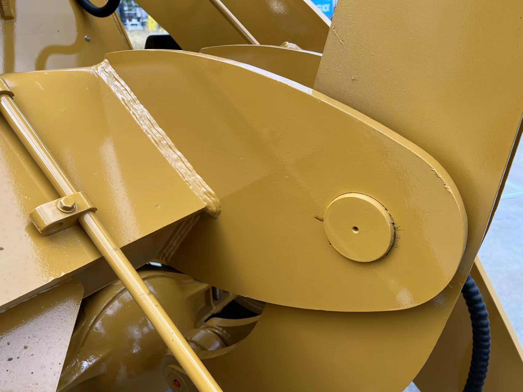 Summit 946 11T Wheel Loader - Pickman Equipment