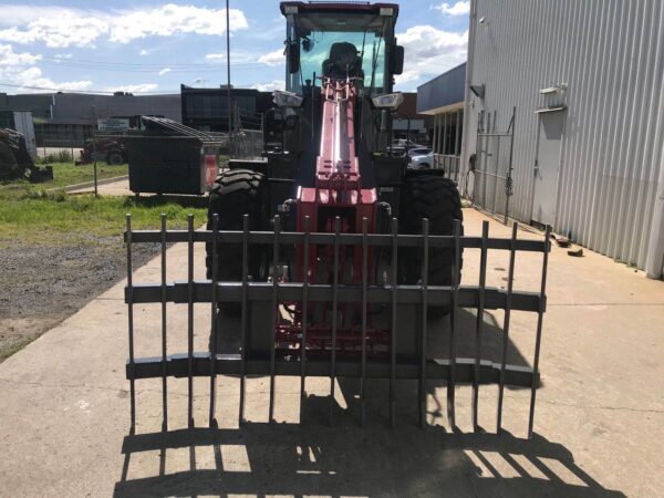 Stick Rakes - Pickman Equipment