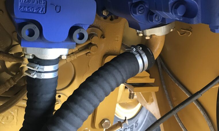 Summit 958 19T Wheel Loader, 240HP Cummins, 4 Speed ZF - Pickman Equipment