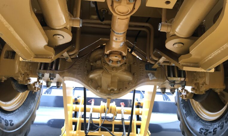 Summit 958 19T Wheel Loader, 240HP Cummins, 4 Speed ZF - Pickman Equipment