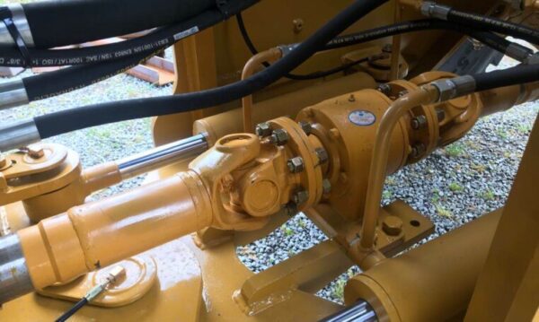 Summit 958 19T Wheel Loader, 240HP Cummins, 4 Speed ZF - Pickman Equipment