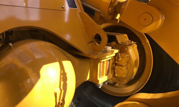 Summit 958 19T Wheel Loader, 240HP Cummins, 4 Speed ZF - Pickman Equipment