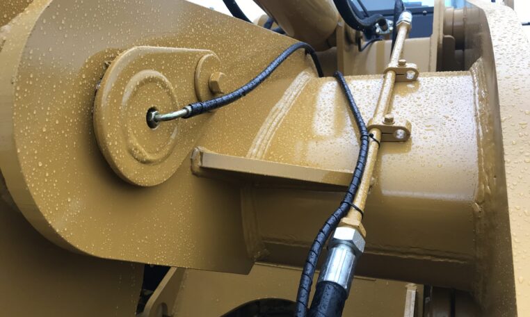 Summit 958 19T Wheel Loader, 240HP Cummins, 4 Speed ZF - Pickman Equipment